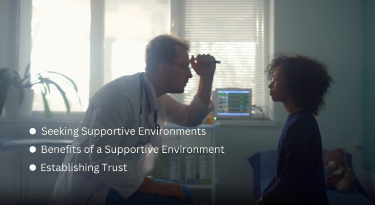 Navigating Medical Care With Latrophobia - A Guide to Managing Anxiety