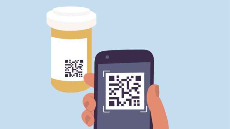 Revolutionizing Pharmaceuticals: The Strategic Use of QR Codes in the ...