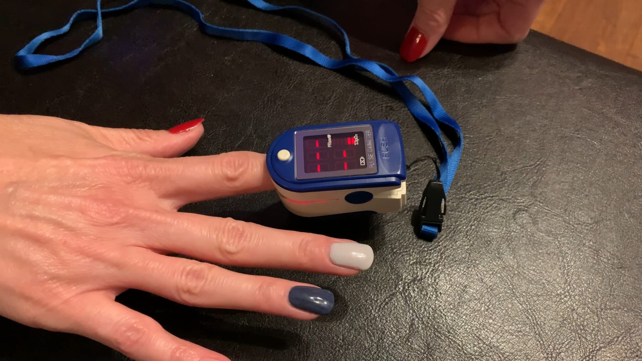 Which Finger Is Best For Pulse Oximeter Reading?