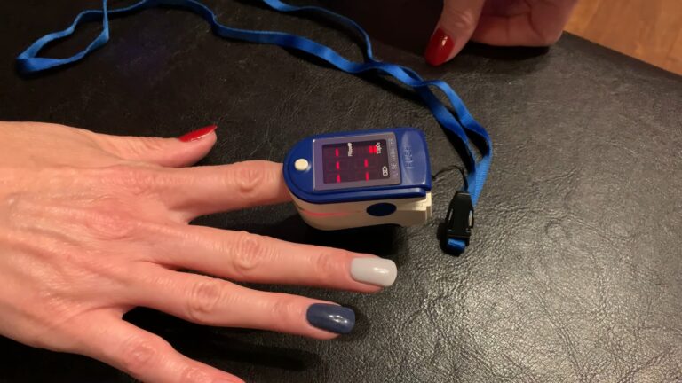 Which Finger Is Best For Pulse Oximeter Reading?