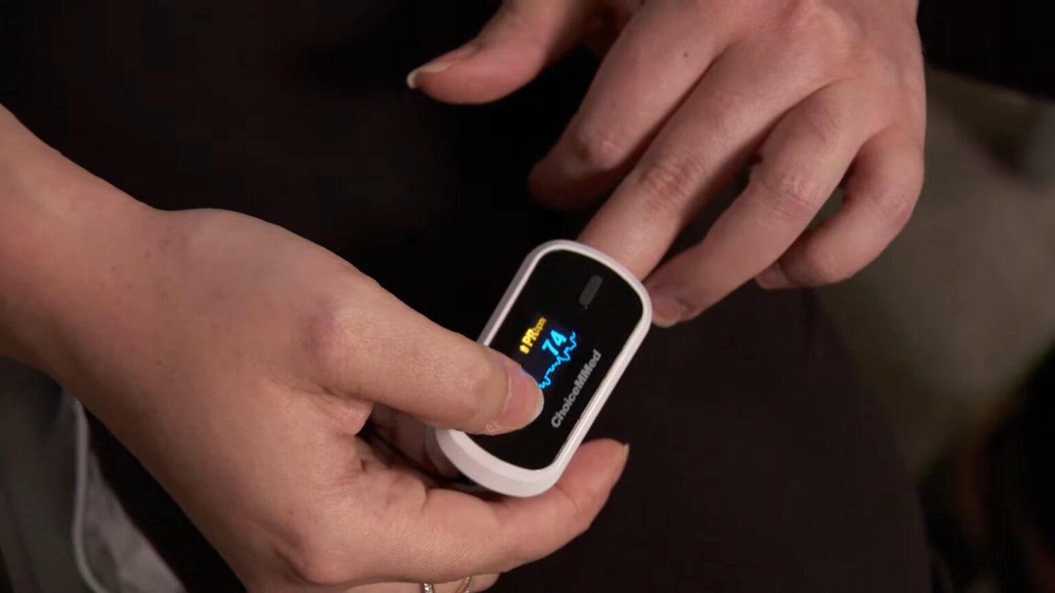 Which Finger Is Best For Pulse Oximeter Reading?